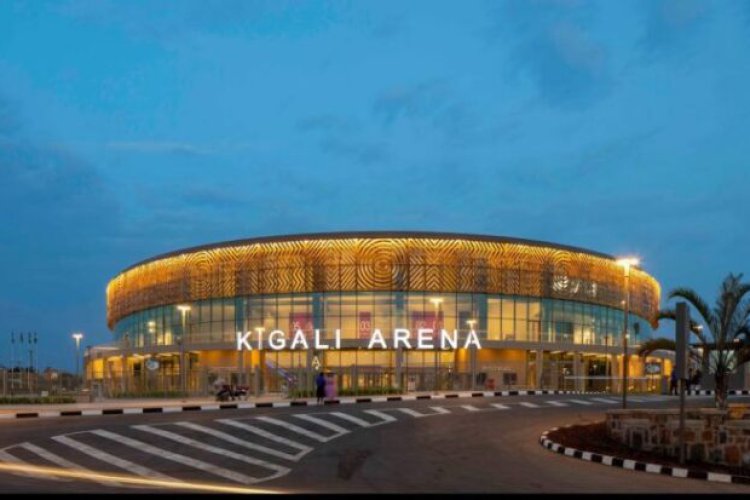 Basketball : U Rwanda rwahawe kwakira imikino yo gushaka itike y ...