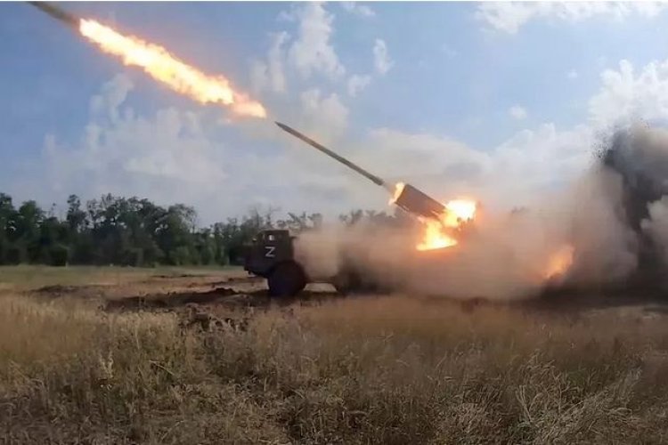 Intambara yo muri Ukraine: Raporo ya USA yagaragaje ko Korea ya Ruguru ...