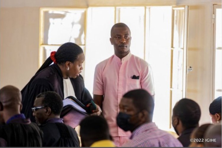 Miss Rwanda: Urubanza rwa Prince Kid rwasubitswe. - Isango Star 91.5 ...