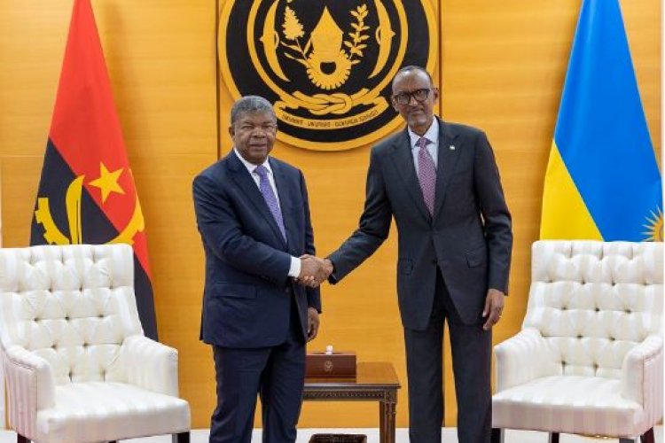 Rwanda-Angola: hagiye gushyirwaho ubufatanye buzafasha abarimu n ...