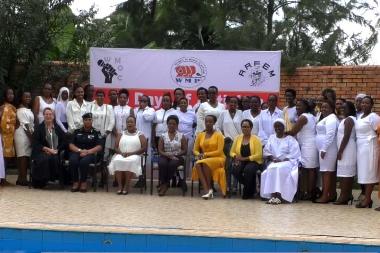 Ibitangazamakuru byo mu Rwanda biracyagaragaramo ihohoterwa rishingiye ...