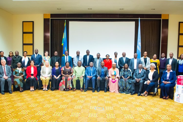 UN igiye guteza imbere ikoranabuhanga mu rubyiruko rw’u Rwanda - Isango ...