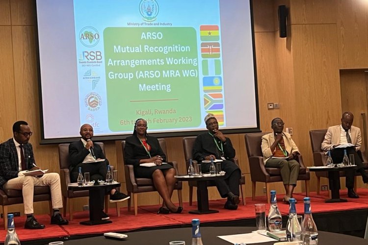 Imikoranire y'ibihugu mu kunoza ubuziranenge bw'ibicuruzwa - Isango ...