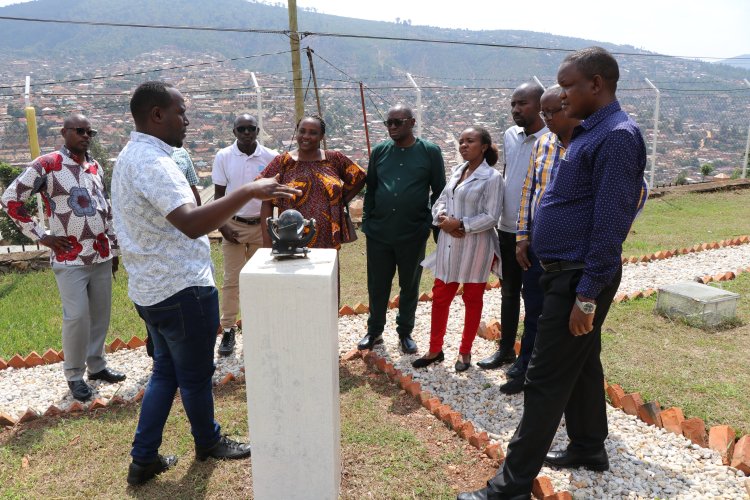 Haracyari ikibazo mu kumenyekanisha amakuru y’iteganyagihe ku baturage ...