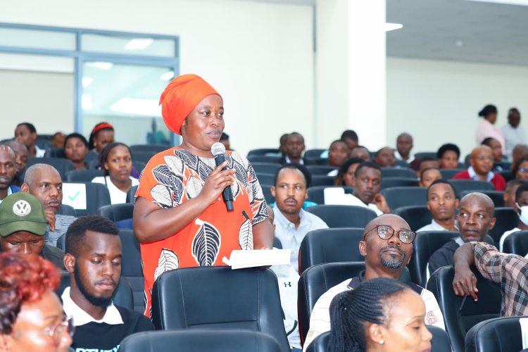 Ikigo cy'igihugu cy'imisoro n'amahoro kirakangurira abasora bashya ...