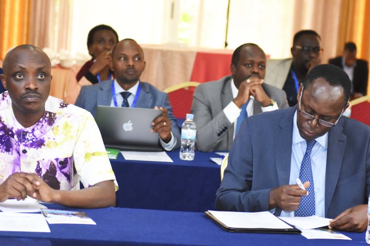 Imyigishirize y'amategeko mu burezi bw'u Rwanda ikeneye kunozwa ...