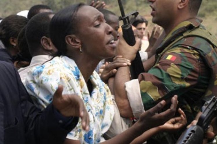 #Kwibuka29: 11 Mata (04) 1994: Bimwe mu byaranze iyi taliki muri ...