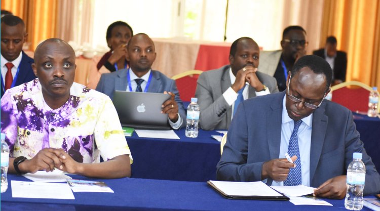 Imyigishirize y'amategeko mu burezi bw'u Rwanda ikeneye kunozwa ...