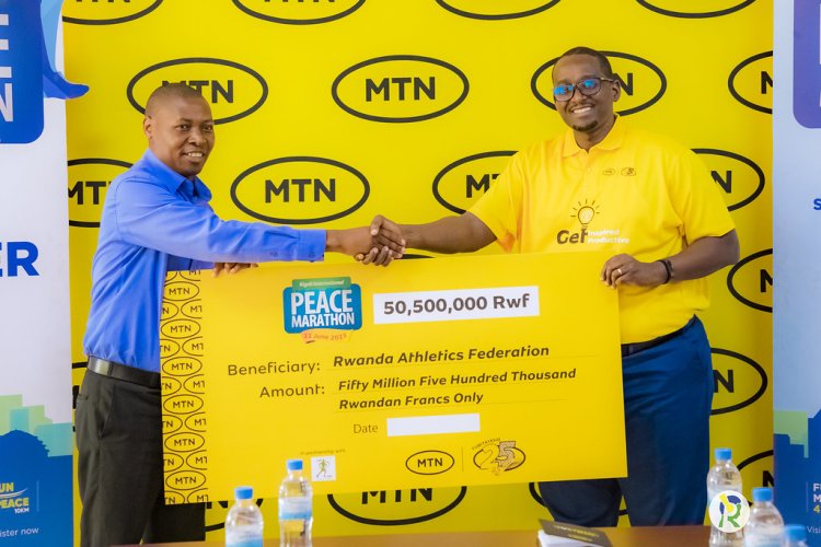 MTN Rwanda announces Sponsorship of the Kigali International Peace ...