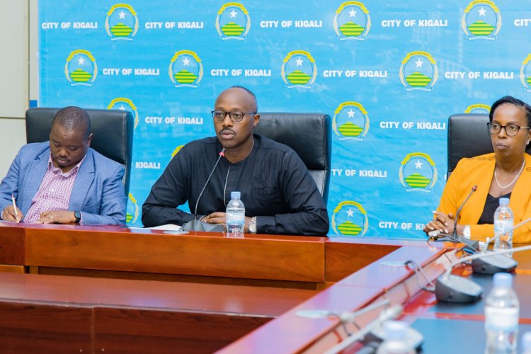 Gahunda si uguca amahema ahubwo ni ugukurikiza igishushanyo-mbonera cy ...