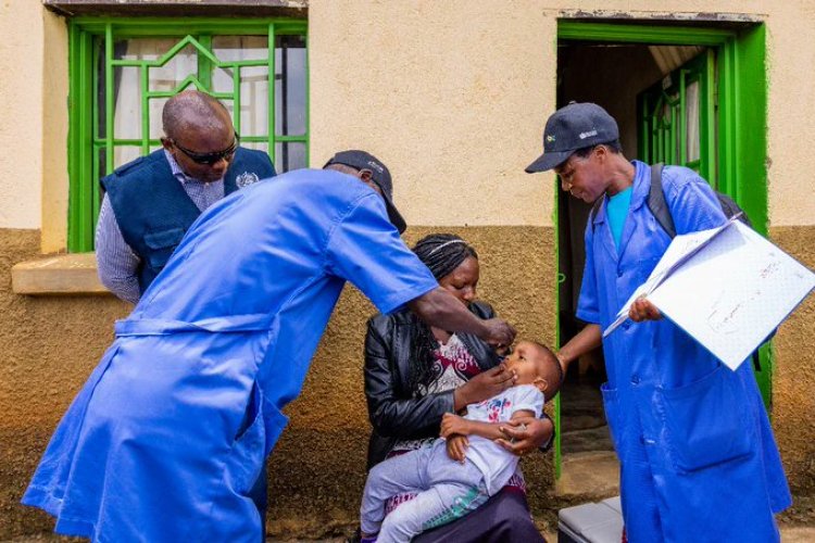 Ababyeyi barakangurirwa gukingiza abana babo mu rwego rwo gukomeza gukumira indwara y’imbasa ...