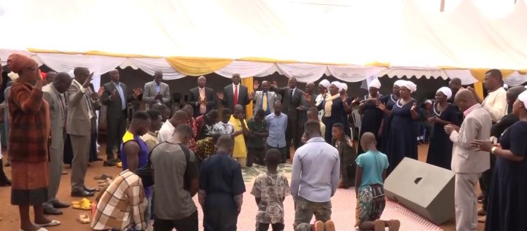 Kayonza: ADEPR mu bukangurambaga bwo kurwanya ibiyobyabwenge - Isango ...