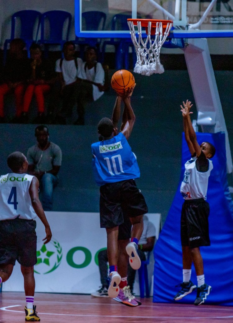 Basketball: Lycée de Kigali na GS Marie Reine Rwaza begukanye “2023 Jr ...