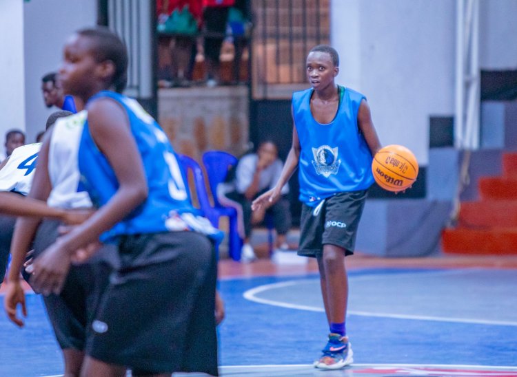 Basketball: Lycée de Kigali na GS Marie Reine Rwaza begukanye “2023 Jr ...
