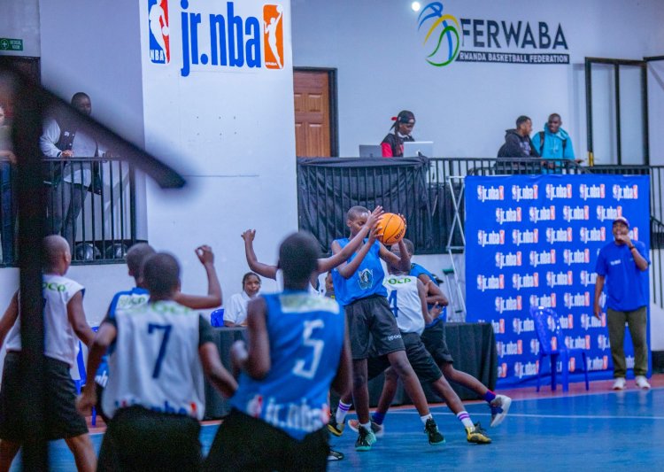 Basketball: Lycée de Kigali na GS Marie Reine Rwaza begukanye “2023 Jr ...