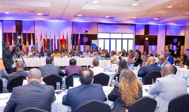 Abavunyi n'abahuza bo muri Afurika barasabwa gukorera mu mucyo mu kazi ...