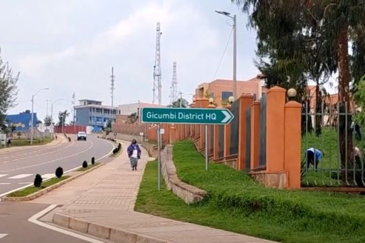 Gicumbi:Kudasimbuza matara yo ku muhanda yapfuye bibateza ibibazo ...