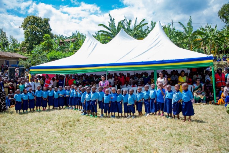 Ikibazo cy’abana batangira ishuri batinze kigomba gukemurwa n'amarerero ...