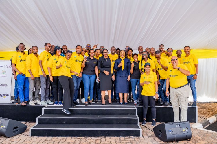 MTN Rwanda in partnership with Ministry of ICT and Innovation scales ...