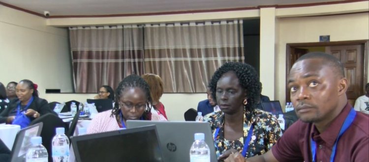 Ibibazo bitandukanye byugarije Abaforomo muri Afurika biri gushakirwa ...