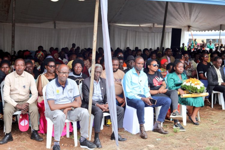 Rwamagana: The Sovu people have explained the reason for killing women ...