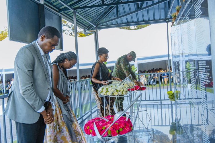 KWIBUKA30: Abenshi biciwe ku Muhima ntiharamenyekana imyirondoro yabo ...