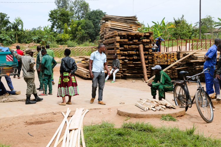 Abikorera barasabwa gukemura ibibazo by'amakimbirane mubo bakoresha ...