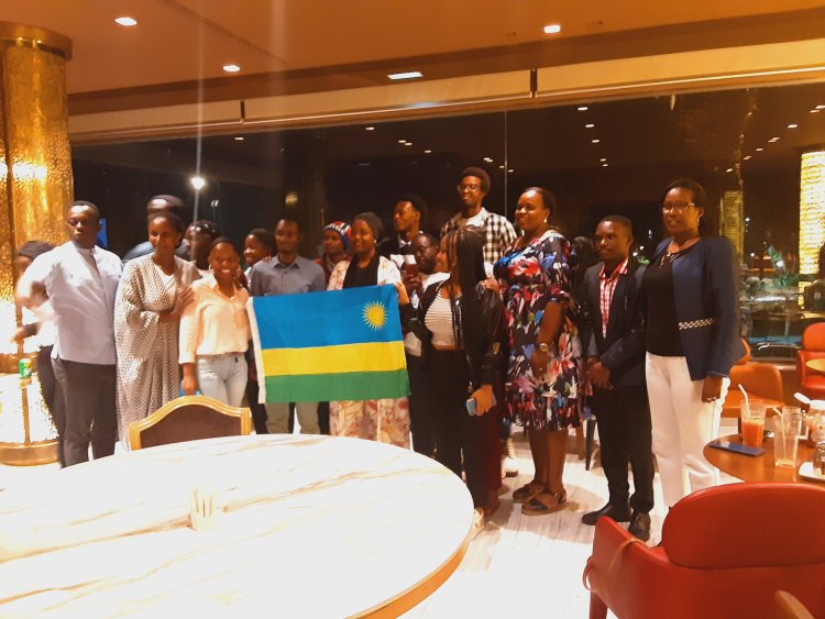 Rwandan students pursuing studies express concern over lack of ...