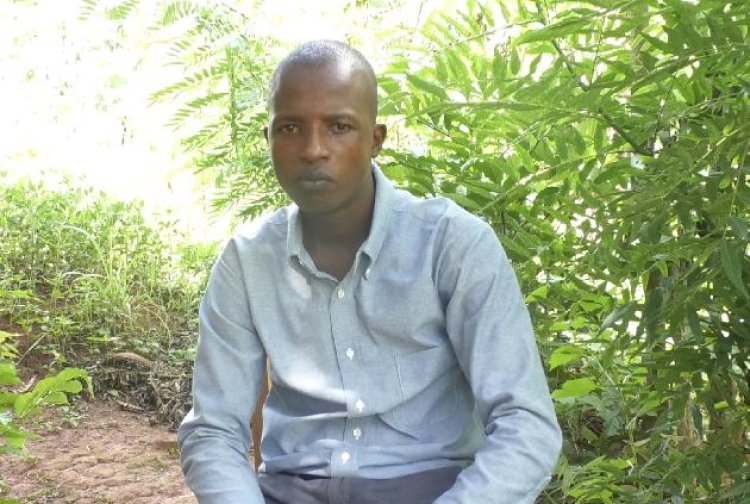 “I felt no one would contradict the decision I made," Niyonsenga ...