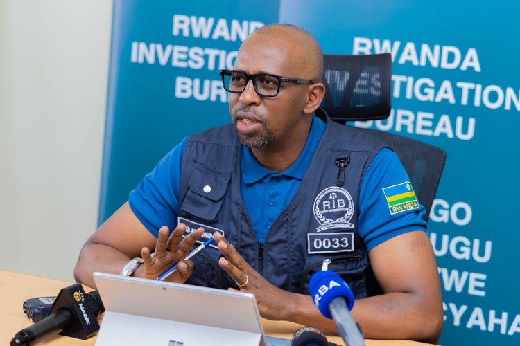RIB irasaba abaturage kwirinda uburangare bushobora gutuma bibwa ...