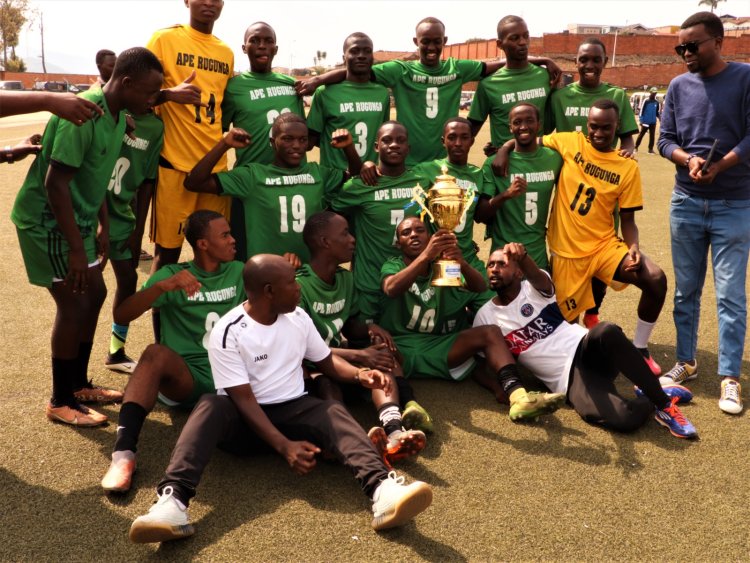 APE Rugunga, GS Gahini na Gitis SS mu bigo byahize ibindi mu Mashuri ...