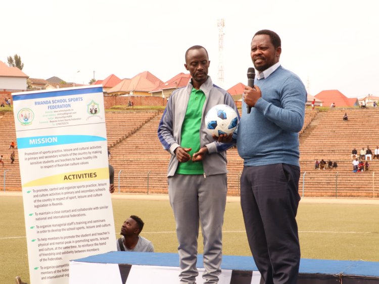 APE Rugunga, GS Gahini na Gitis SS mu bigo byahize ibindi mu Mashuri ...