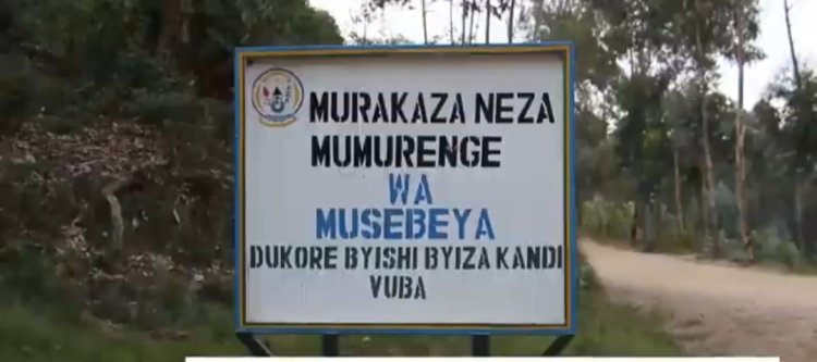 Nyamagabe: barasaba inkunga y'ibiribwa kubera inzara - Isango Star 91.5 ...