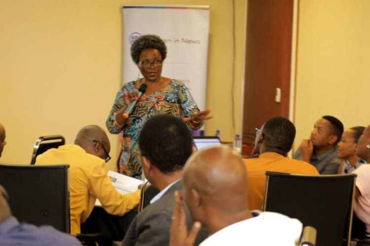 Isango Star yatangije gahunda yo kurwanya ihohoterwa rishingiye ku ...