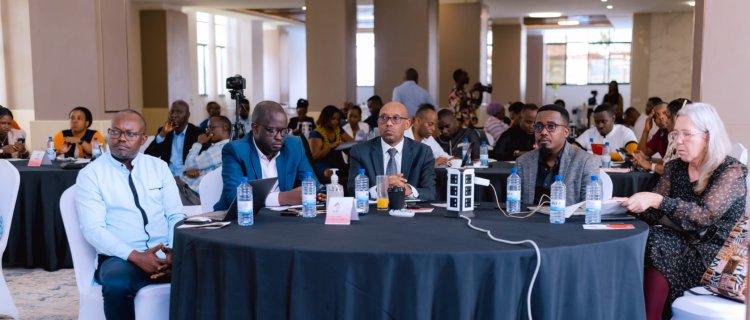 Haracyari ibibazo bituma itangazamakuru ryo mu Rwanda ridatera imbere ...