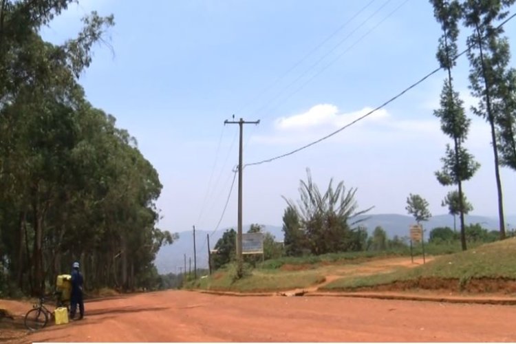 Kigali: Abakoresha umuhanda Karuruma - Jali barasaba ko hashyirwamo ...