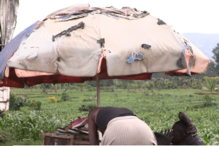 Kigali: Barinubira umwanda n'akajagari baterwa n'abakoresha imitaka y ...