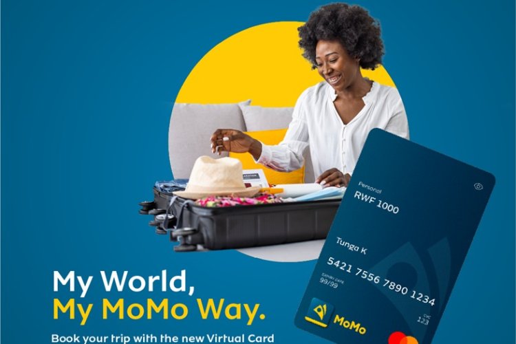 Mobile Money Rwanda and Mastercard partner to introduce Virtual Card by ...