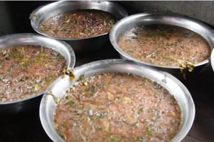 Nyamagabe: Amafunguro y'abanyeshuri ashyirwamo ibihumyo bikongera ...