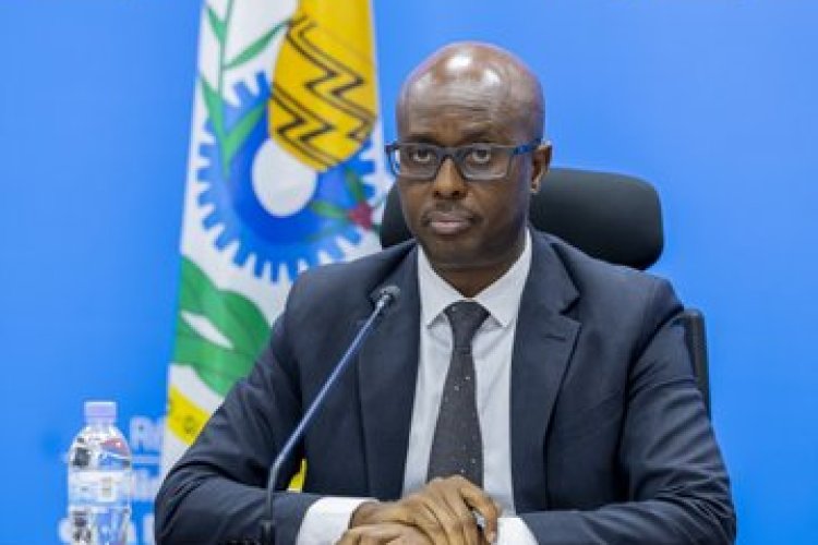 Umusaruro mbumbe w'u Rwanda wiyongereyeho 8.1% mu gihembwe cya 3 cya ...