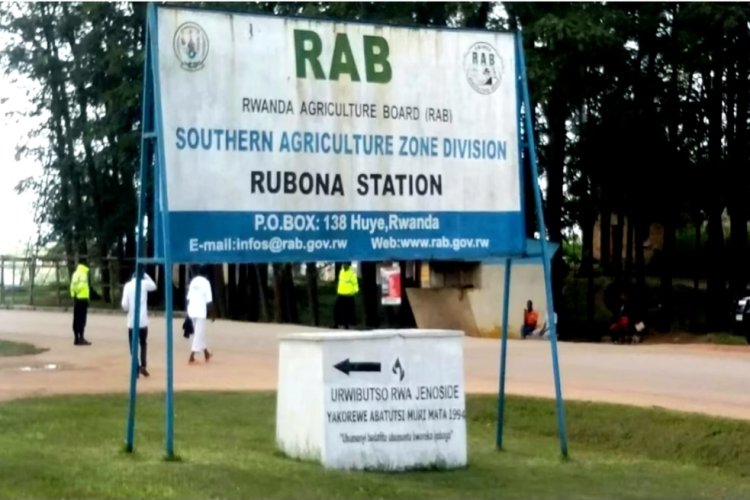 Abahoze bayobora ISAR-RUBONA baranengwa kudatabara abatutsi bari ...