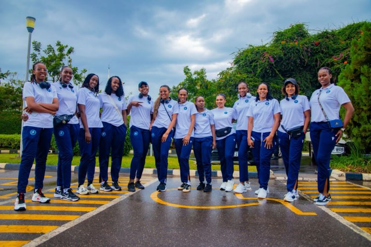 Volleyball: APR WVC na Police WVC zagiye muri Nigeria guhagararira u ...