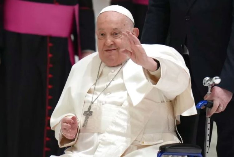 Ni we Papa wa mbere wari ubayeho aturutse ku mugabane wa Amerika ...