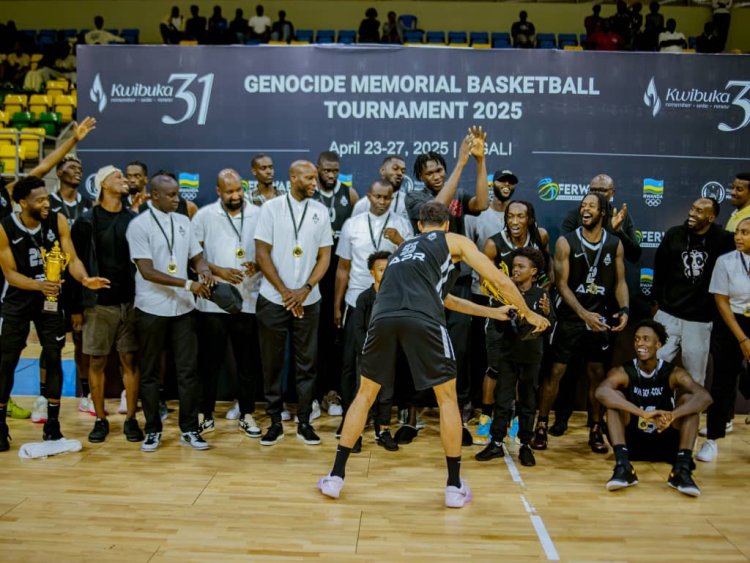 APR BBC yatakaje Shema Osborne na Nobel Boungou batazakina imikino ya ...