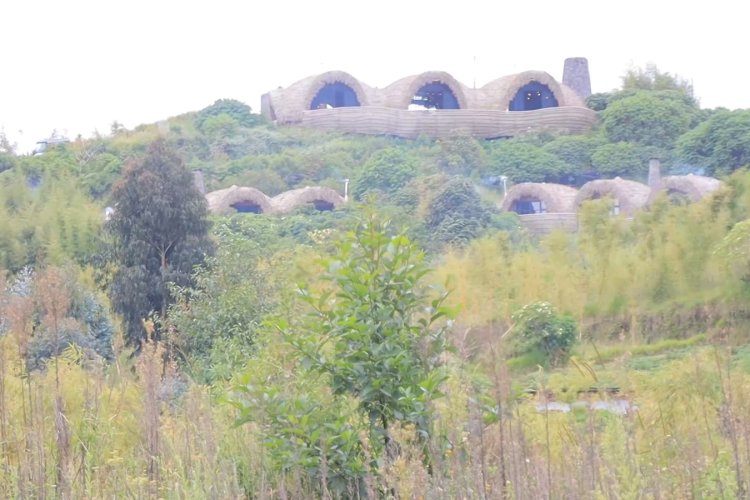 Musanze: Umuryango wimuwe hafi ya Bisate Lodge ngo utaribwa n'inyamaswa ...