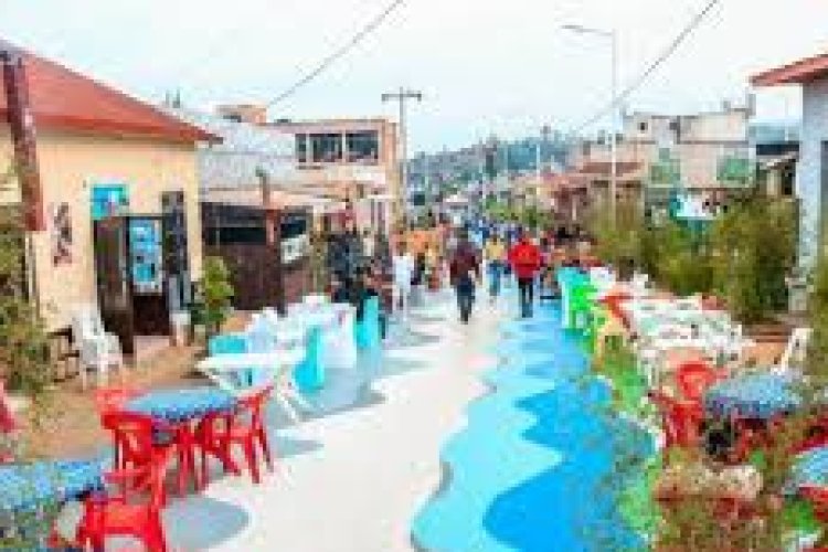 Abakorera n'abagana ahazwi nko mu Marangi bagorwa no kubona ubwiherero ...