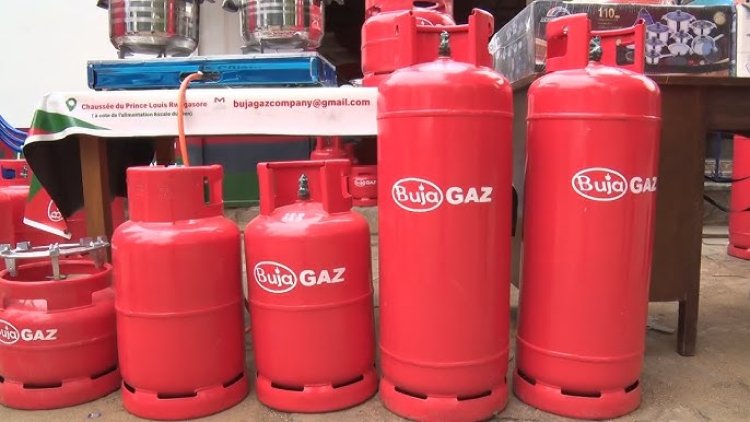 Ibiciro bya Gaz biri hejuru , impamvu ingo nyinshi zigicanisha inkwi n ...