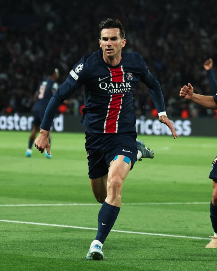 PSG yasezereye Arsenal, yubaka andi mateka muri UEFA champions league ...