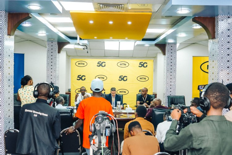 MTN Rwanda Powers the Nation’s Digital Future with the Launch of New 5G ...