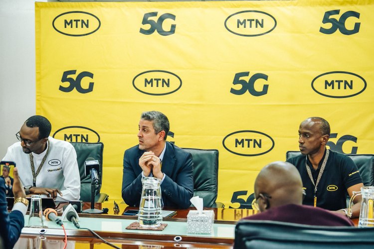 MTN Rwanda Powers the Nation’s Digital Future with the Launch of New 5G ...